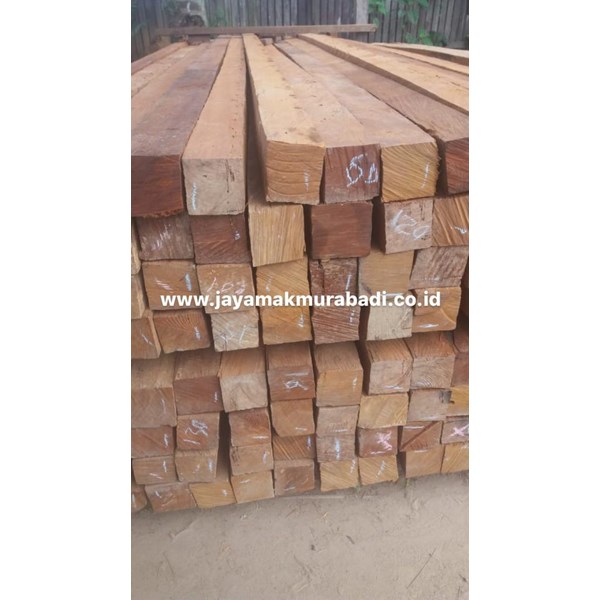 Jual KAYU MERANTI MURAH SAMARINDA oleh PT. Kaltim Jaya Makmur