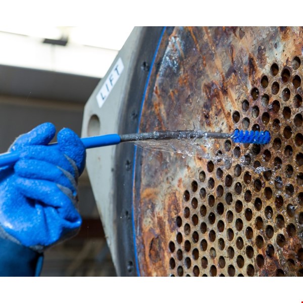 Jual RAM-PRO-A-50 Portable Chiller Tube Cleaner Goodway Indonesia oleh ...