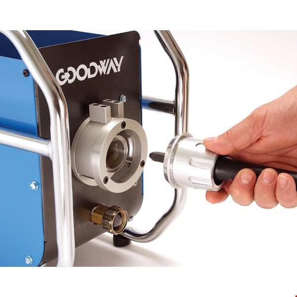 Jual RAM-PRO-A-50 Portable Chiller Tube Cleaner Goodway Indonesia oleh ...