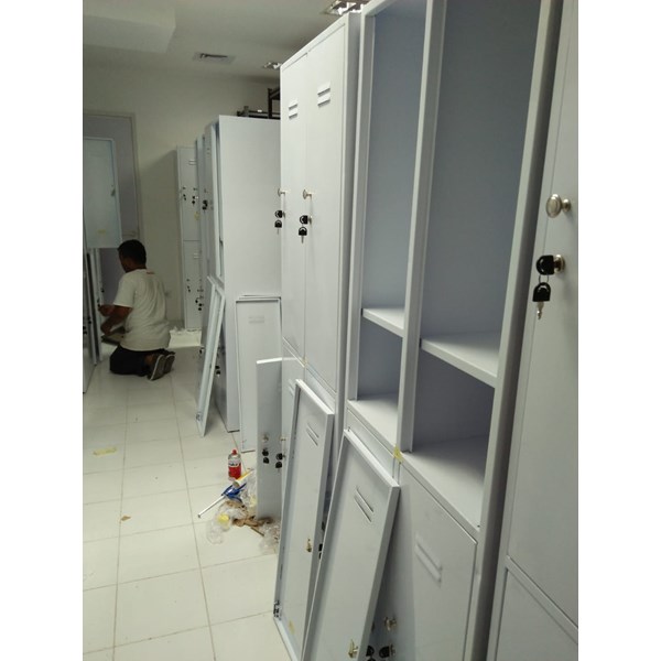 Jual Box Loker Tangerang oleh CV. INTAN KARYA MANDIRI