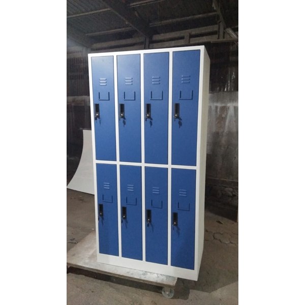 Jual Box Loker Murah oleh CV. INTAN KARYA MANDIRI