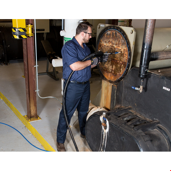 Jual Goodway RAM-5ADC-50 Chiller Tube Cleaner, Speed-Feed/Variable ...