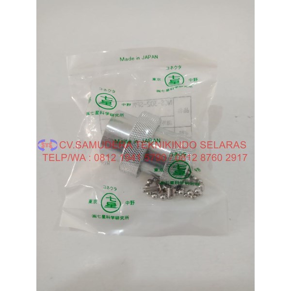 Jual CONNECTOR NANABOSHI 250V oleh PT. Clarizza Eston Indonesia