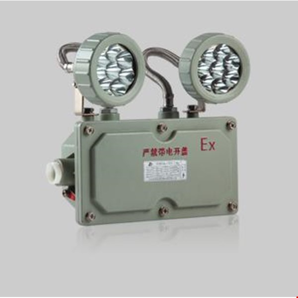 Jual emergency lamp explosion proof seri BAJ 52-2 oleh BNC MULTI SOLUSI ...