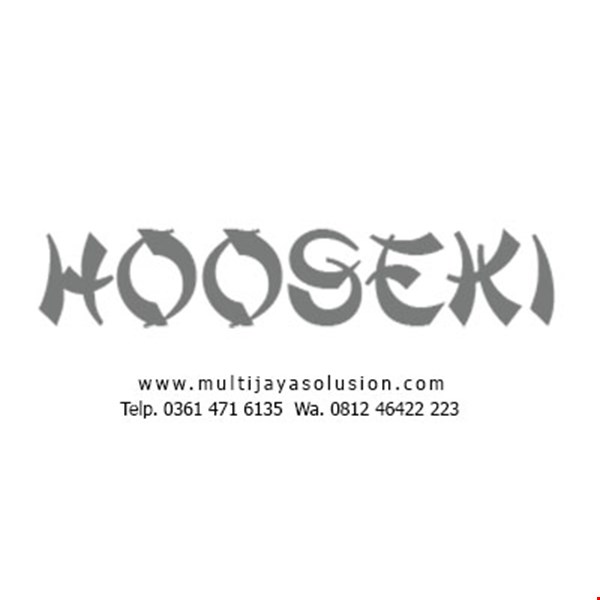 Jual FIRE ALARM HOOSEKI oleh Multi Jaya Solusion