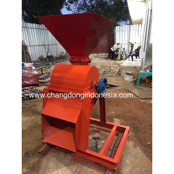 Jual Mesin Hamermill ( Penghalus Tanah ) oleh PT. Changdong Indonesia Utama