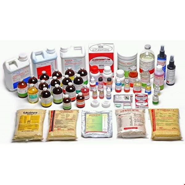 Jual Katalog obat hewan ANIME CHEMICAL oleh Obat hewan ternak