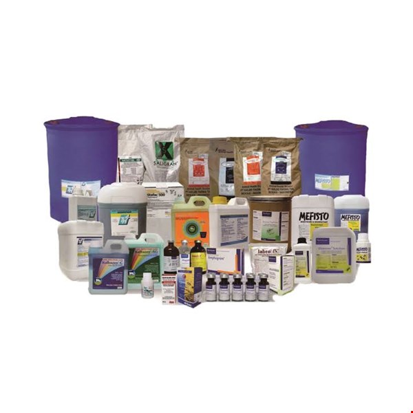 Jual Katalog obat hewan ANIME CHEMICAL oleh Obat hewan ternak