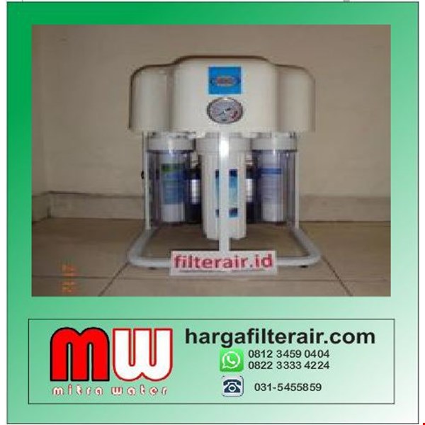 Jual MESIN RO Reverse Osmosis 800 GPD oleh CV. Mitra Usaha Mandiri