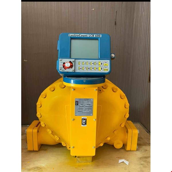Jual Lc Flow Meter M60 + Digital Counter LCR 600 oleh ANUGRAH AGUNG PERKASA