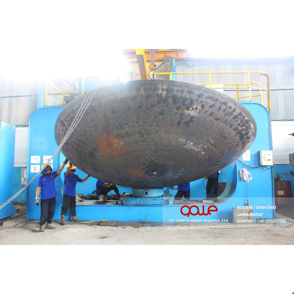 jasa bending pipa, bending habeam, mesin bending wf, bodem oleh PT ...