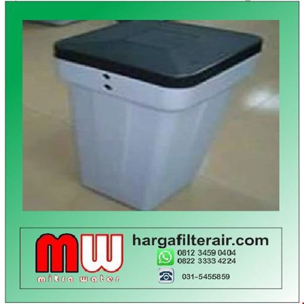 Jual Tangki Garam Softener Brine Tank oleh CV. Mitra Usaha Mandiri