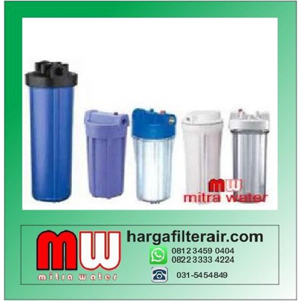 Jual Filter Housing Plastik oleh CV. MITRA USAHA MANDIRI