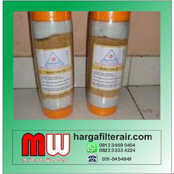 Jual Katrid Resin Softener oleh CV. MITRA USAHA MANDIRI
