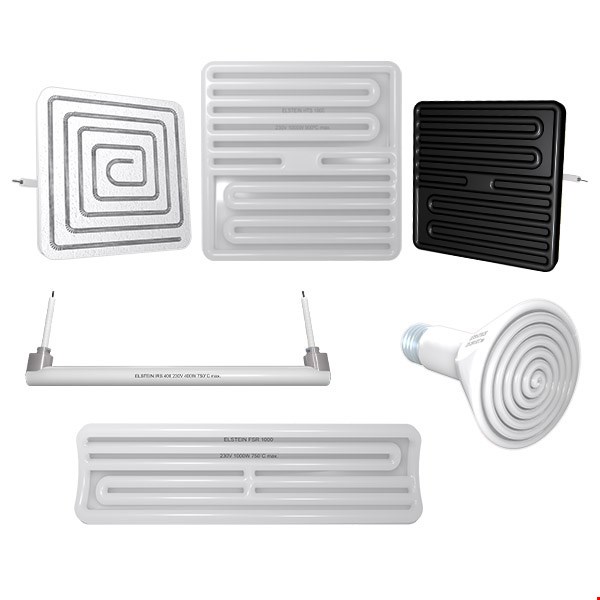 Jual ELSTEIN T-FSR-650W | HEATER ELEMENT oleh PT. DIVA RAYA PERKASA