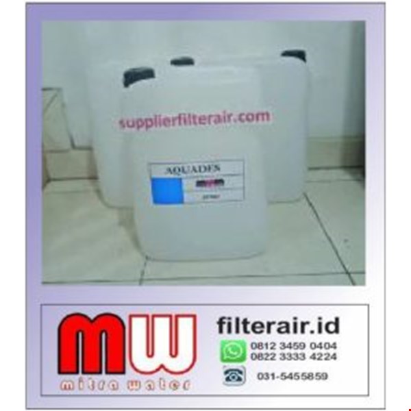 Jual Air Aquadest oleh CV. Mitra Usaha Mandiri