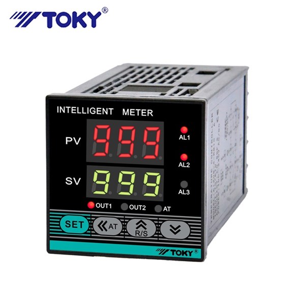 Jual TOKY TP4-DC10 | TOKY TEMPERATURE CONTROL oleh PT. DIVA RAYA PERKASA