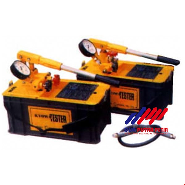 Jual Manual Test Pump Berkualitas oleh CV. Dua Putra Petir
