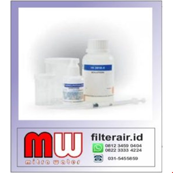 Jual Carbon Dioxide Test Kit HI 3818 oleh CV. MITRA USAHA MANDIRI