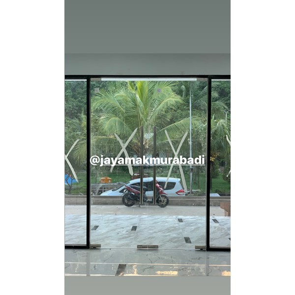 Jual ALUMINIUM DACON MURAH oleh CV. JAYA MAKMUR ABADI