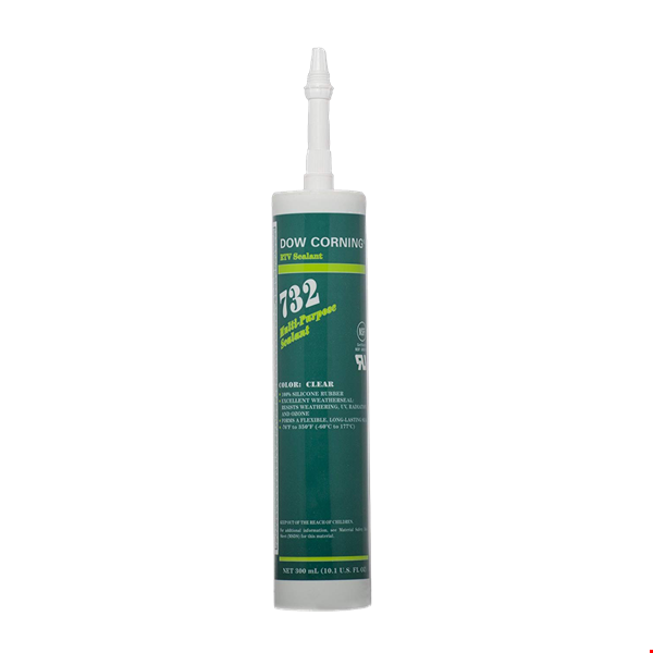 Jual BAHAN PEREKAT DOW CORNING 732 RTV MULTIPURPOSE SEALANT oleh PT ...