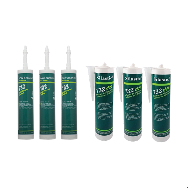 Jual BAHAN PEREKAT DOW CORNING 732 RTV MULTIPURPOSE SEALANT oleh PT ...