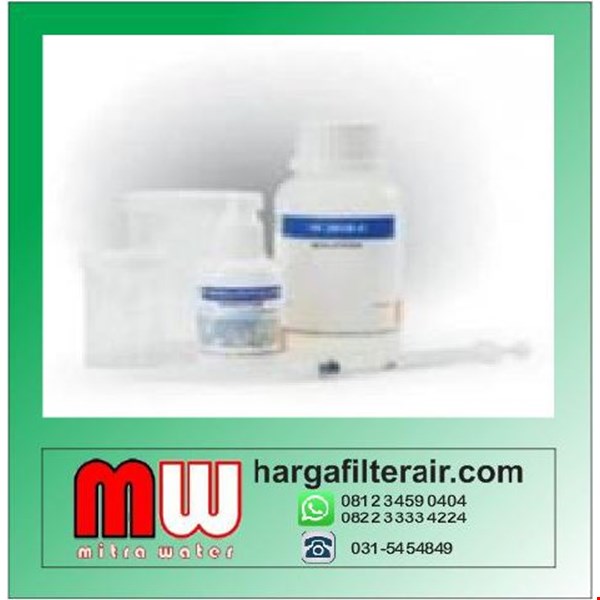 Jual Carbon Dioxide Test Kit HI 3818 oleh CV. MITRA USAHA MANDIRI