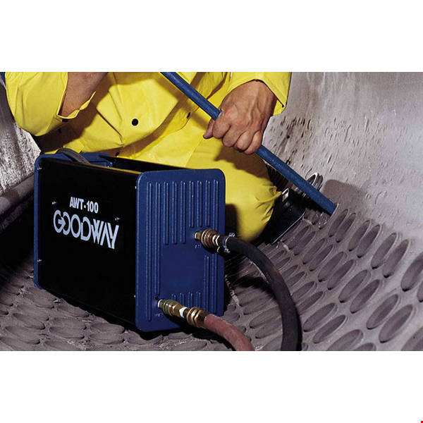 Jual Goodway AWT-100 Tube Cleaner, Air Powered Goodway Indonesia oleh ...