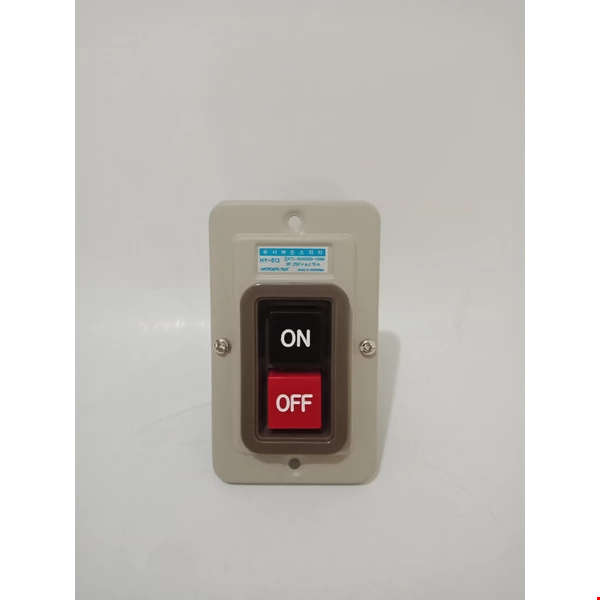 Jual POWER BUTTON SWITCH HANYOUNG oleh PT. Clarizza Eston Indonesia