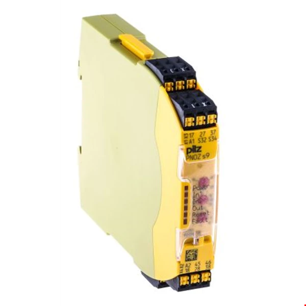 Jual PILZ PNOZ s9 C 24VDC 3 n/o t 1 n/c t coated - 751189 oleh PT ...