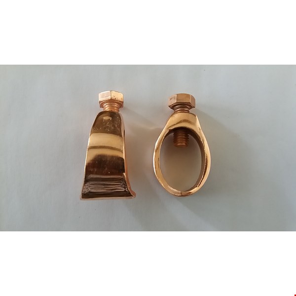 Jual GROUND KLEM, KLEM GROUNDING LOKAL oleh Sinar Utama Grounding