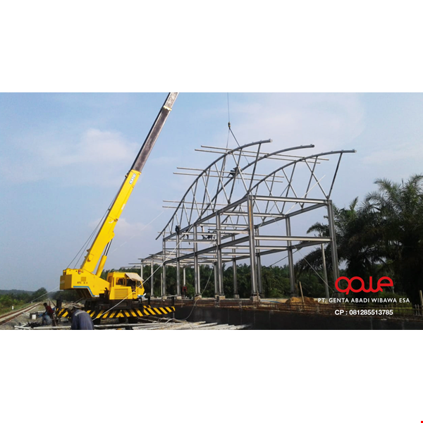 jasa bending pipa, bending habeam, mesin bending wf, bodem oleh PT ...