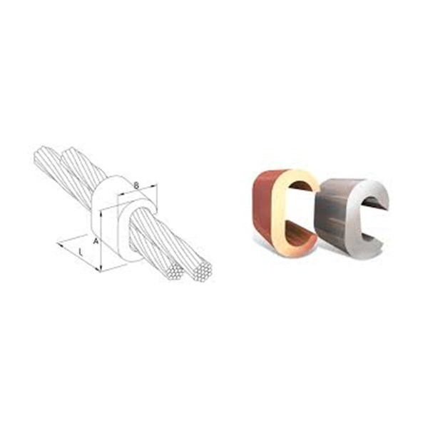Jual C CLAMP, C KLEM, C COMPRESSION CABLE CONNECTOR oleh Sinar Utama ...