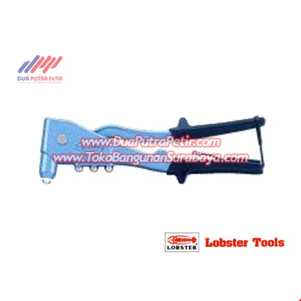 SUPPLIER HAND RIVETER LOBSTER TOOLS oleh CV. Dua Putra Petir
