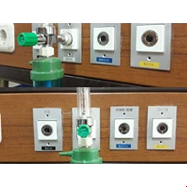 Jual WALL OUTLET GAS MEDIS oleh PT. Cakrabuana Langgeng Sukses