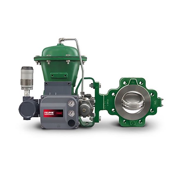 Jual Fisher™ Control-Disk™ Rotary Valve oleh PT. MEGAR KARSA PERKASA