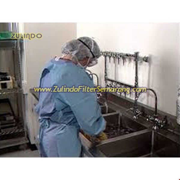 Jasa KONTRAKTOR RUANG STERIL CSSD oleh CV. Zulindo Jaya Mandiri