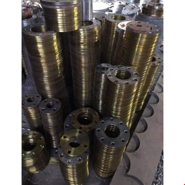 Jual Flange SS400 JIS 10K & JIS 20k oleh PT. Tama Hayati Sukses Mandiri