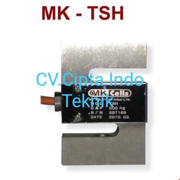 Jual LOAD CELL TENSION S MERK MK - CELLS oleh CV. Cipta Indo Teknik