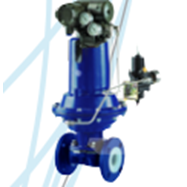 Jual Saunders Actuation - Modular or Compact Actuators oleh PT. MEGAR ...