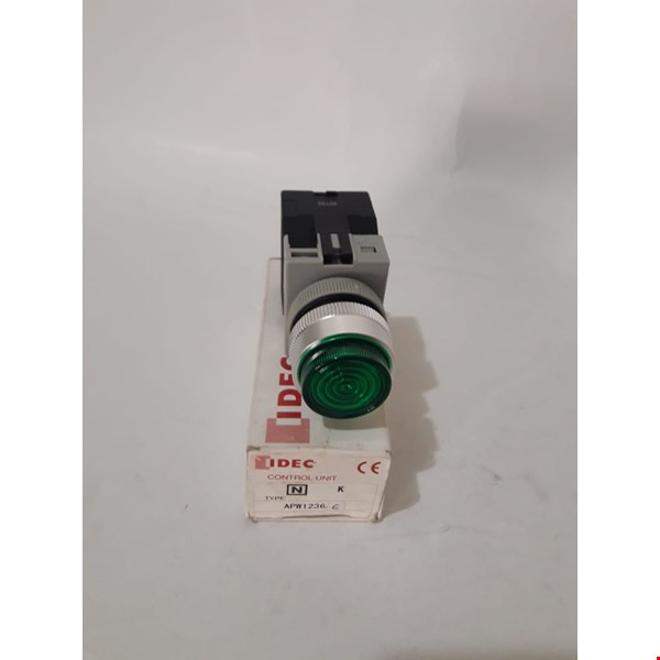 Jual CONTROL UNIT BUTTON IDEC 230vac oleh CV. SAMUDERA TEKNIKINDO SELARAS