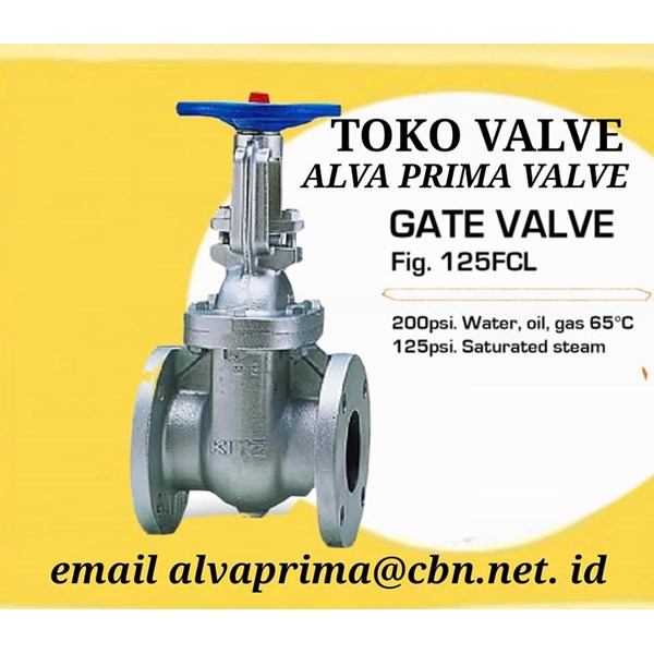 Jual YOSHITAKE VALVE PT ALVA PRIMA TOKO VALVE GLODOG VALVE GATE BALL ...