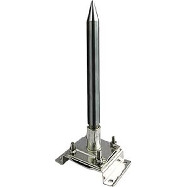 Jual AIR TERMINAL STAINLESS STEEL, AIR ROD STAINLESS STEEL oleh Sinar ...