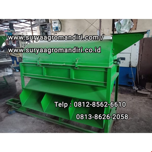 Jasa Produksi Mesin Sortir Kopi oleh PT. Surya Agro Mandiri