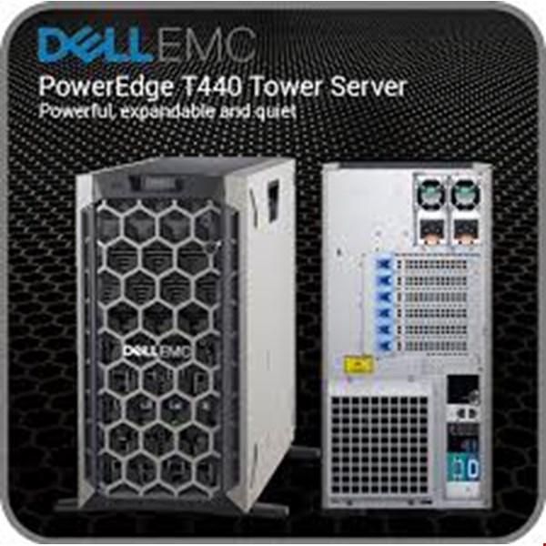 Jual SERVER DELL T440 oleh PT. VISINDO GLOBAL TEKNOLOGI