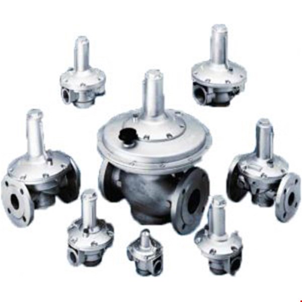 Jual RMG 226, 226 H, 226 SD, 226 ZSO Gas pressure regulator oleh PT ...