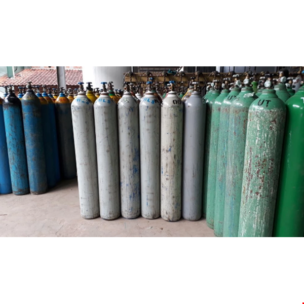 Distributor Gas Medis oleh PT. Cakrabuana Langgeng Sukses