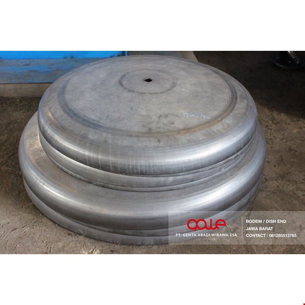 jasa bending bodem, dish end, endcap, bending plat, bending pipa oleh ...