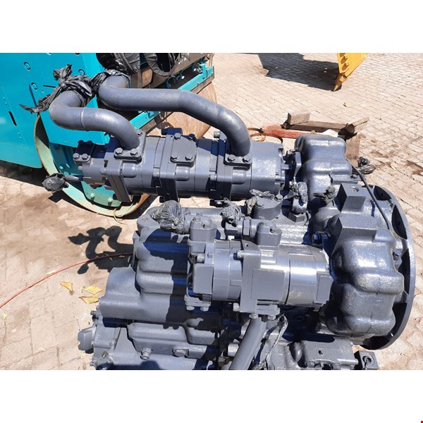 Jual Transmisi Wheel Loader WA 380 - 3 Sparepart Alat Berat Surabaya ...