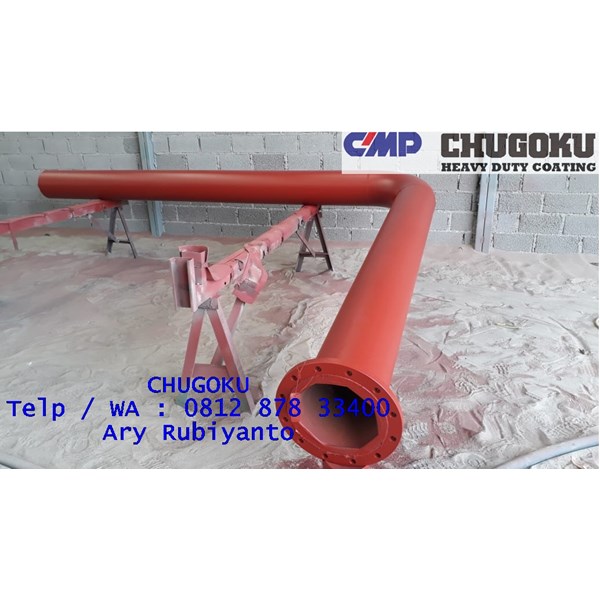 Jual Cat Epoxy Chugoku / Cat Marine oleh PT. Chugoku Paints Indonesia